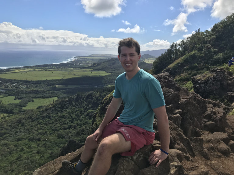 People - T. Aran Mooney