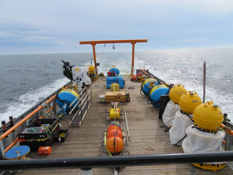 Environmental Sample Processor (ESP) - Anderson Lab