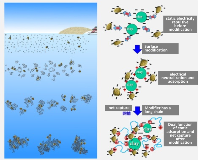 Florida Clay Mitigation – Anderson Lab