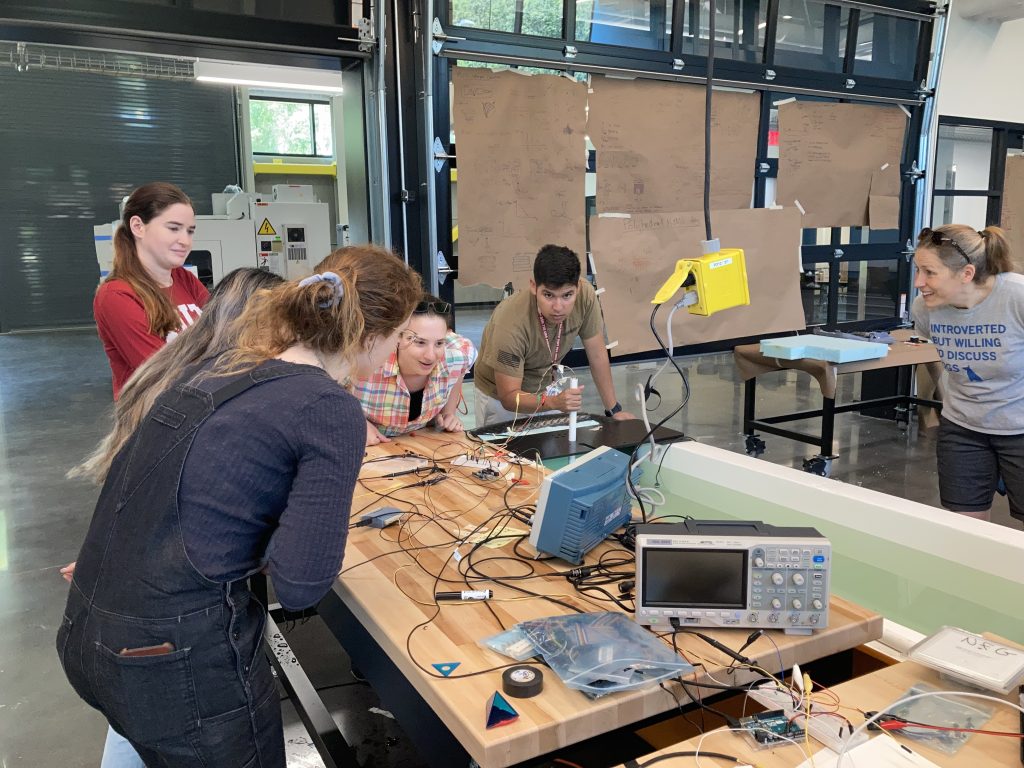 AVAST – Autonomous Vehicles and Sensor Technologies