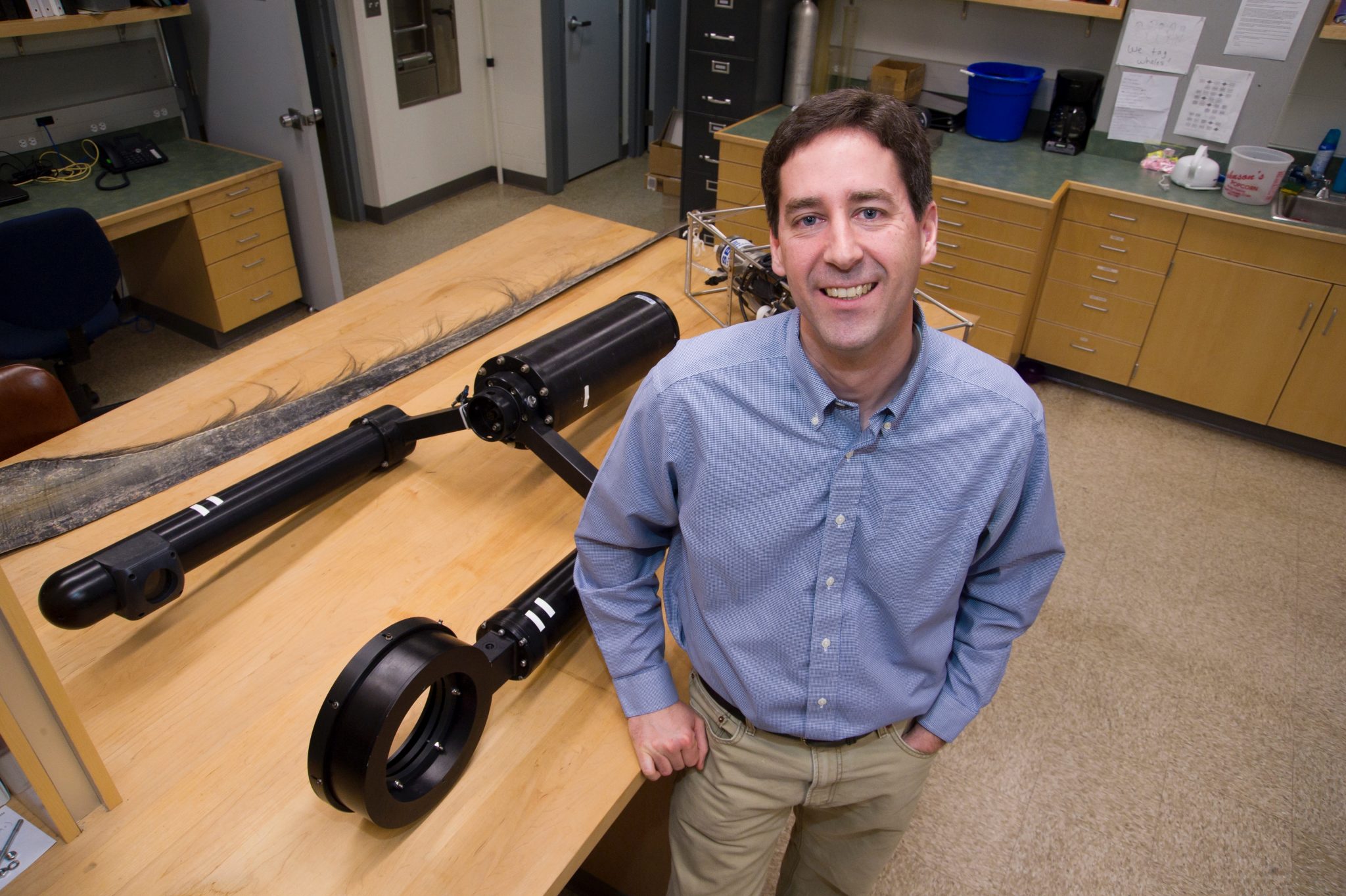 People - Mark F. Baumgartner