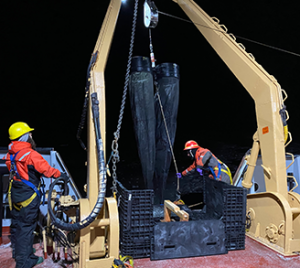 Dispatch 23: Marching to the Beat of Our Own Bongo (Nets) - Beaufort ...