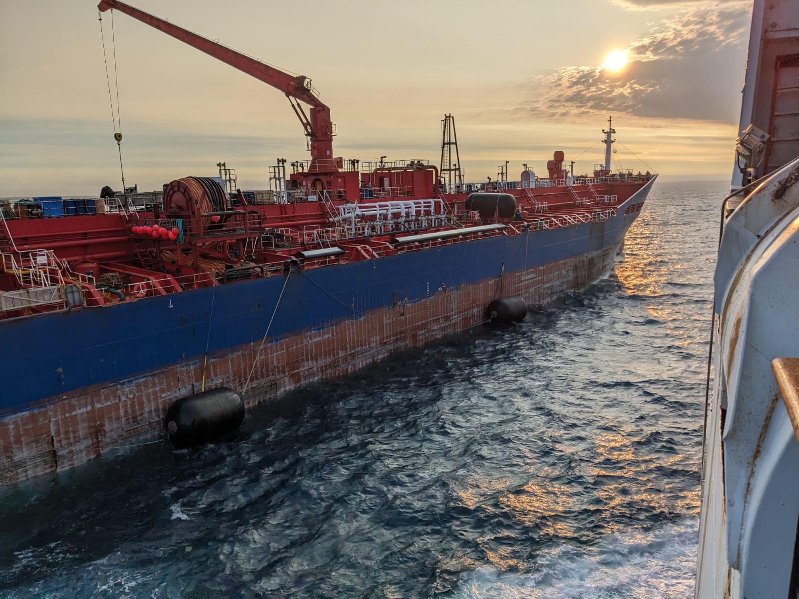 Dispatch 1 - Beaufort Gyre Exploration Project