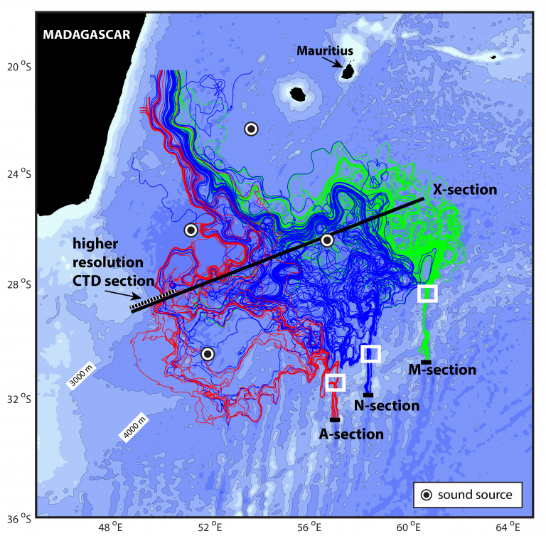 Deep Madagascar Basin Experiment - Bower Lab
