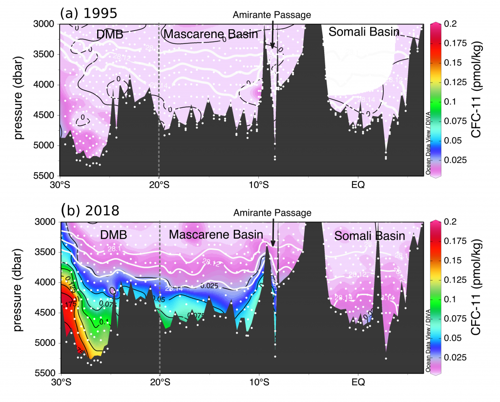 Deep Madagascar Basin Experiment - Bower Lab