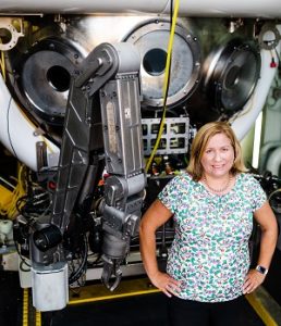 Scientists - Deep Submergence Lab