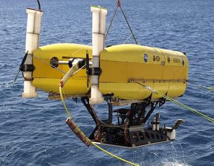 Legacy Vehicles - Deep Submergence Lab