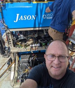 Engineers – Deep Submergence Lab