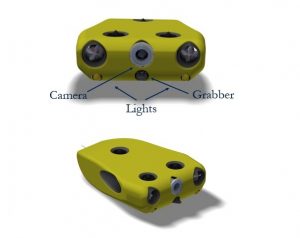 AuxROV - Deep Submergence Lab