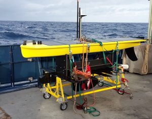 Wave Glider - Deep Submergence Lab