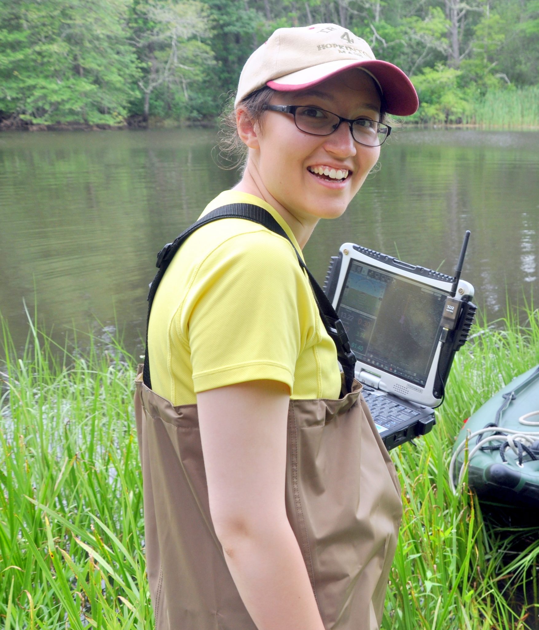 Guest Investigators - Deep Submergence Lab
