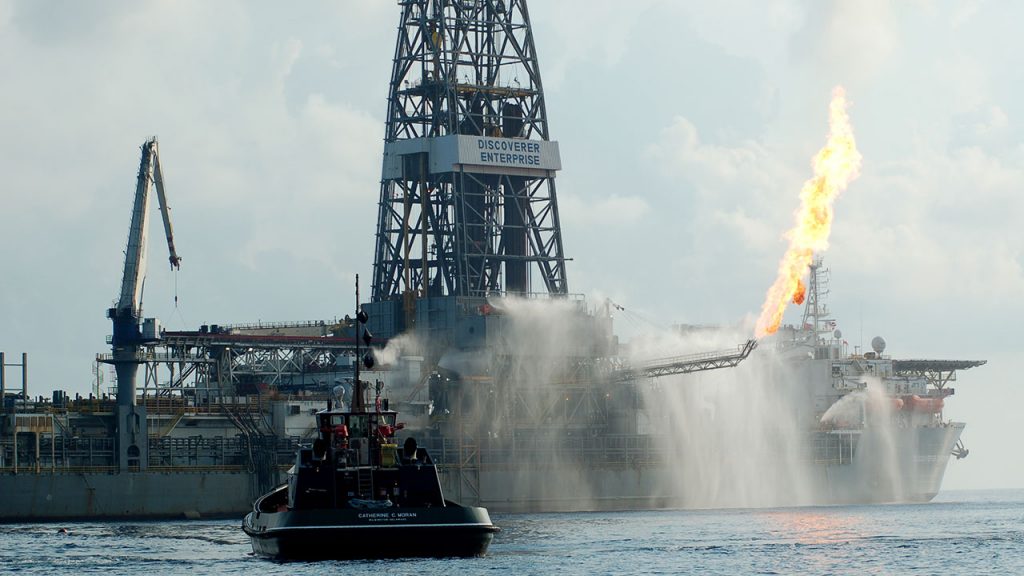 Deepwater Horizon