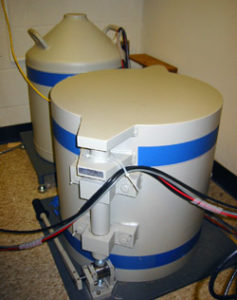 Gamma Spectroscopy – Coastal Groundwater Geochemistry