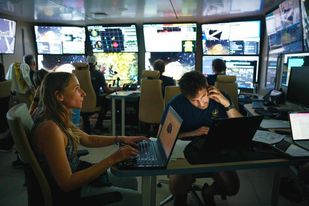 Return from the Pulse Cruise - Hansel Lab