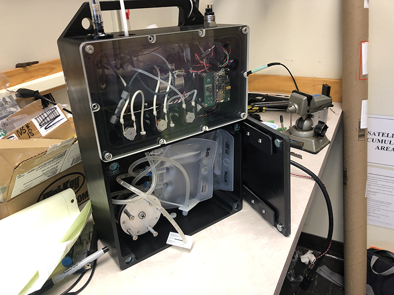 Facilities – Hansel Lab