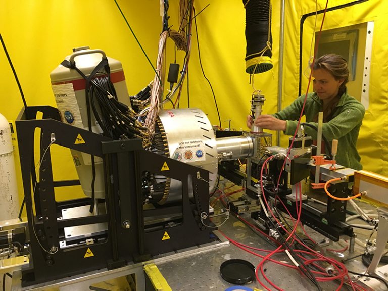 Facilities – Hansel Lab