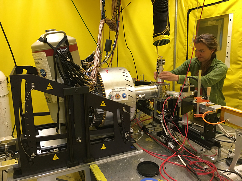 Facilities – Hansel Lab