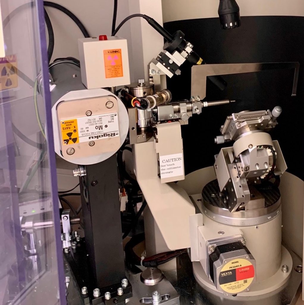 Facilities – Hansel Lab