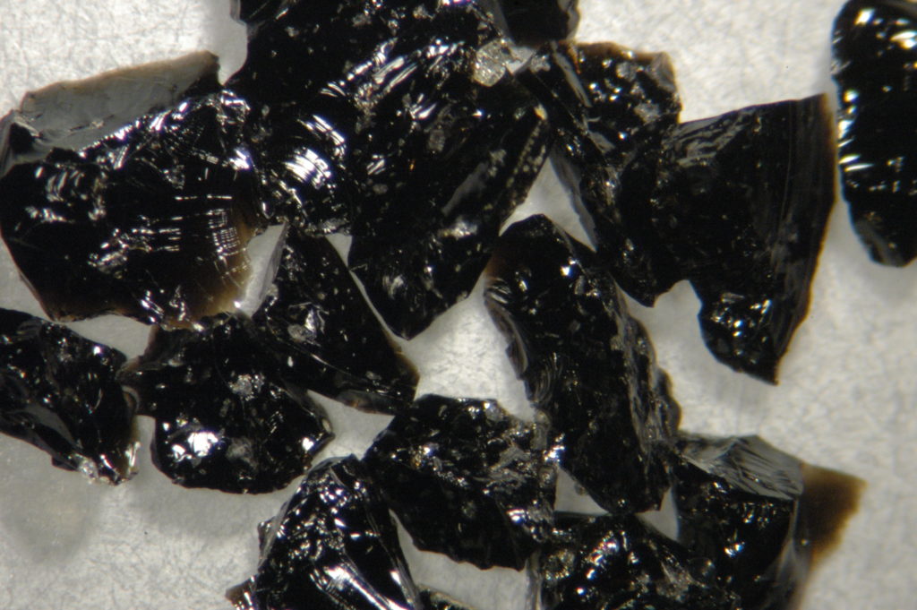 Analytical Capabilities for Rock Samples - Isotope Geochemistry Facility