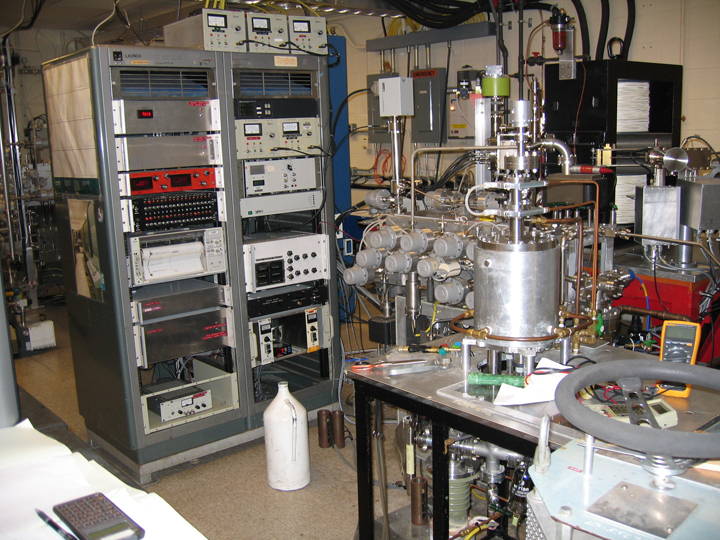 Analytical Capabilities for Rock Samples - Isotope Geochemistry Facility