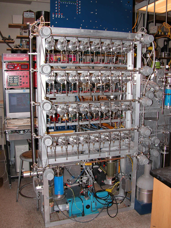 Analytical Capabilities for Water Measurements - Isotope Geochemistry ...