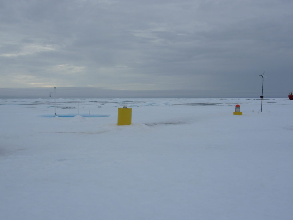 ITP 013 - Ice Tethered Profilers