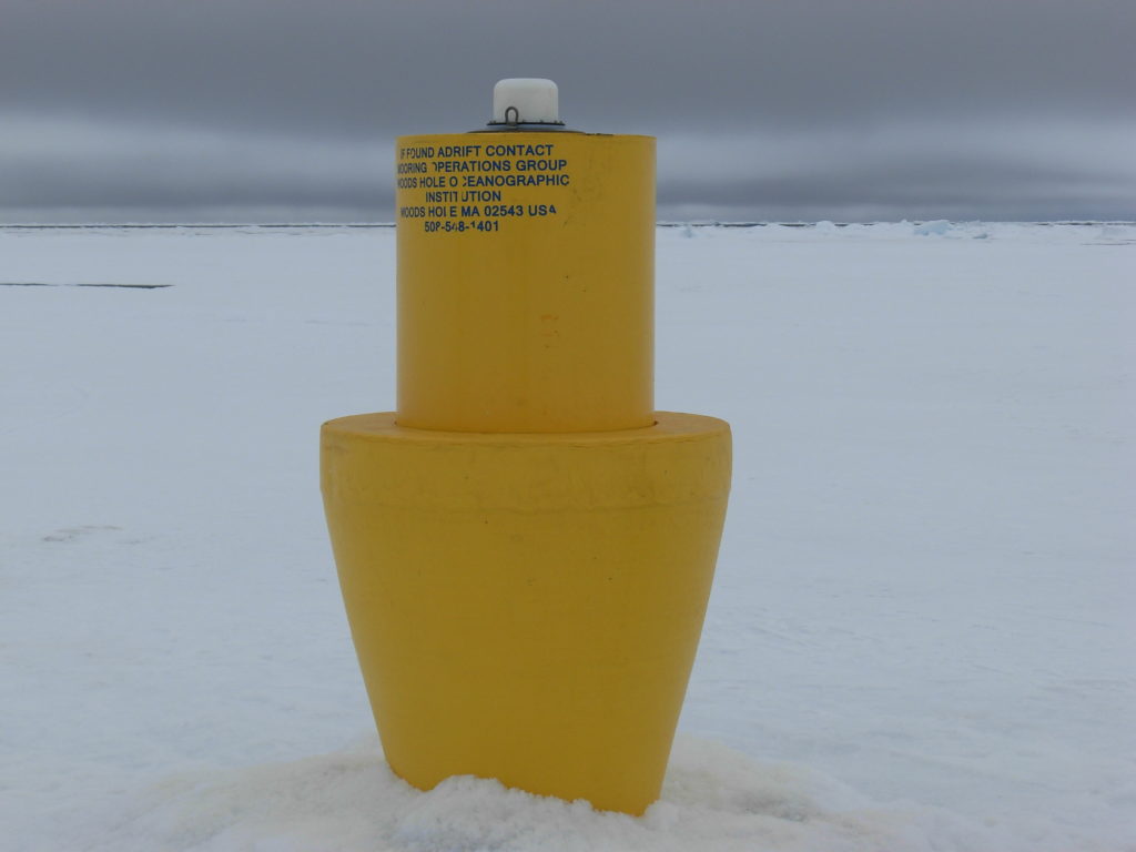 ITP 023 - Ice Tethered Profilers