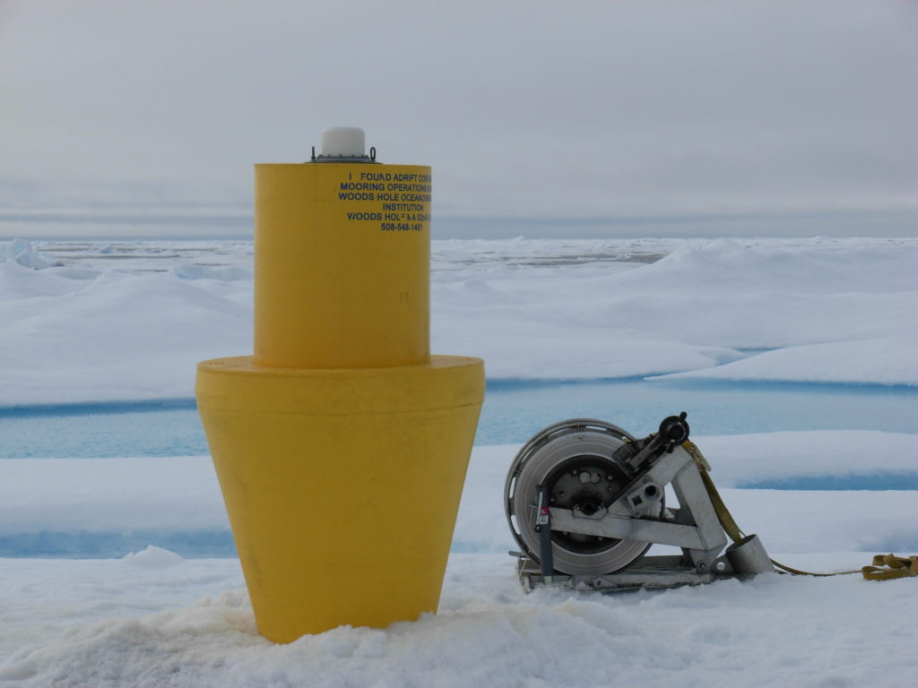 ITP 020 - Ice Tethered Profilers