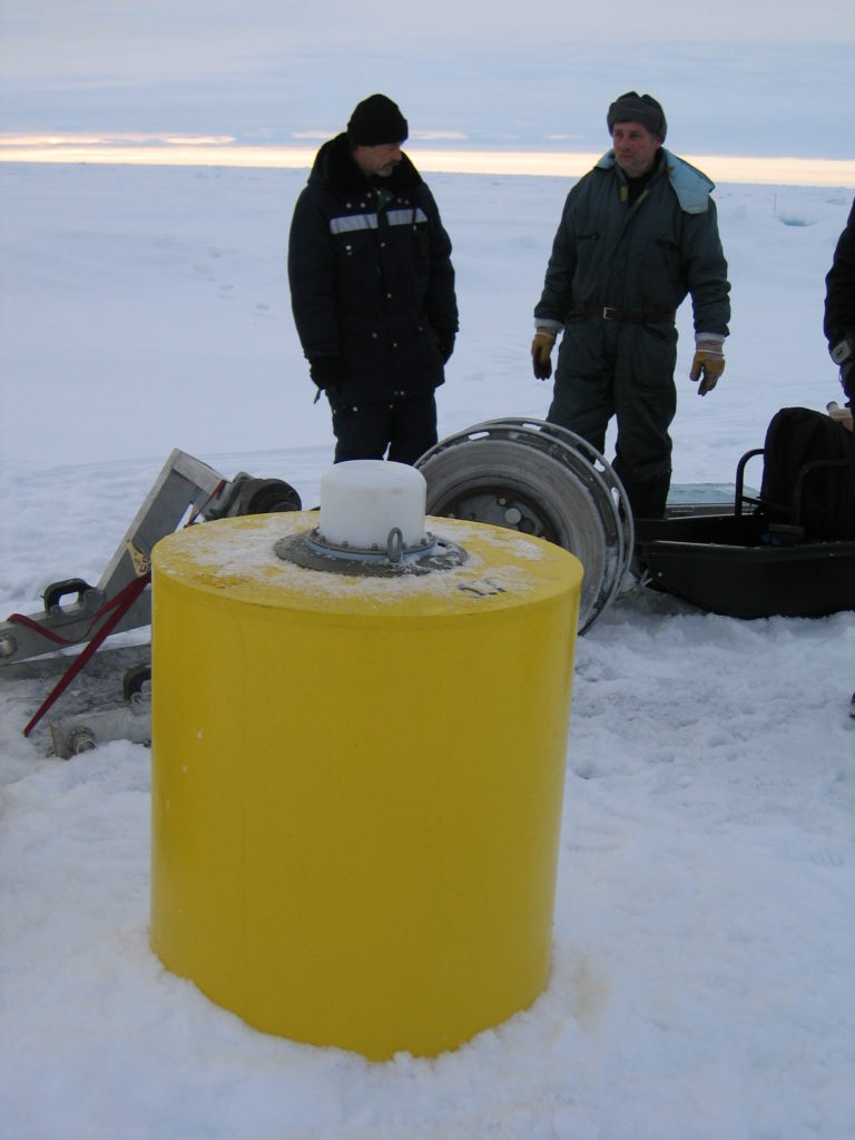 ITP 017 - Ice Tethered Profilers