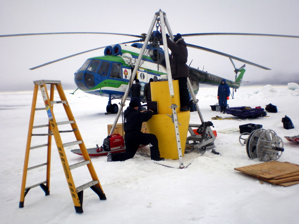 ITP 026 - Ice Tethered Profilers