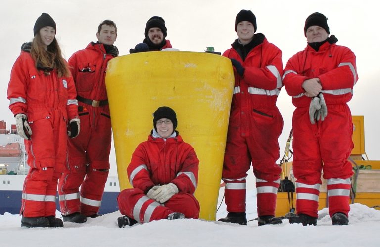 ITP 057 - Ice Tethered Profilers