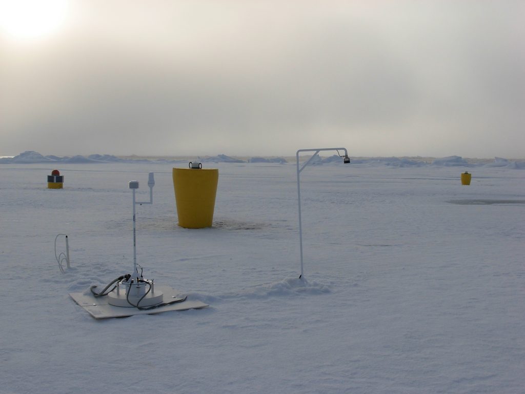 ITP 065 - Ice Tethered Profilers