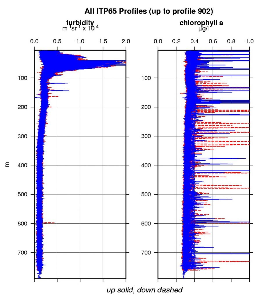 ITP 065 Final Data - Ice Tethered Profilers