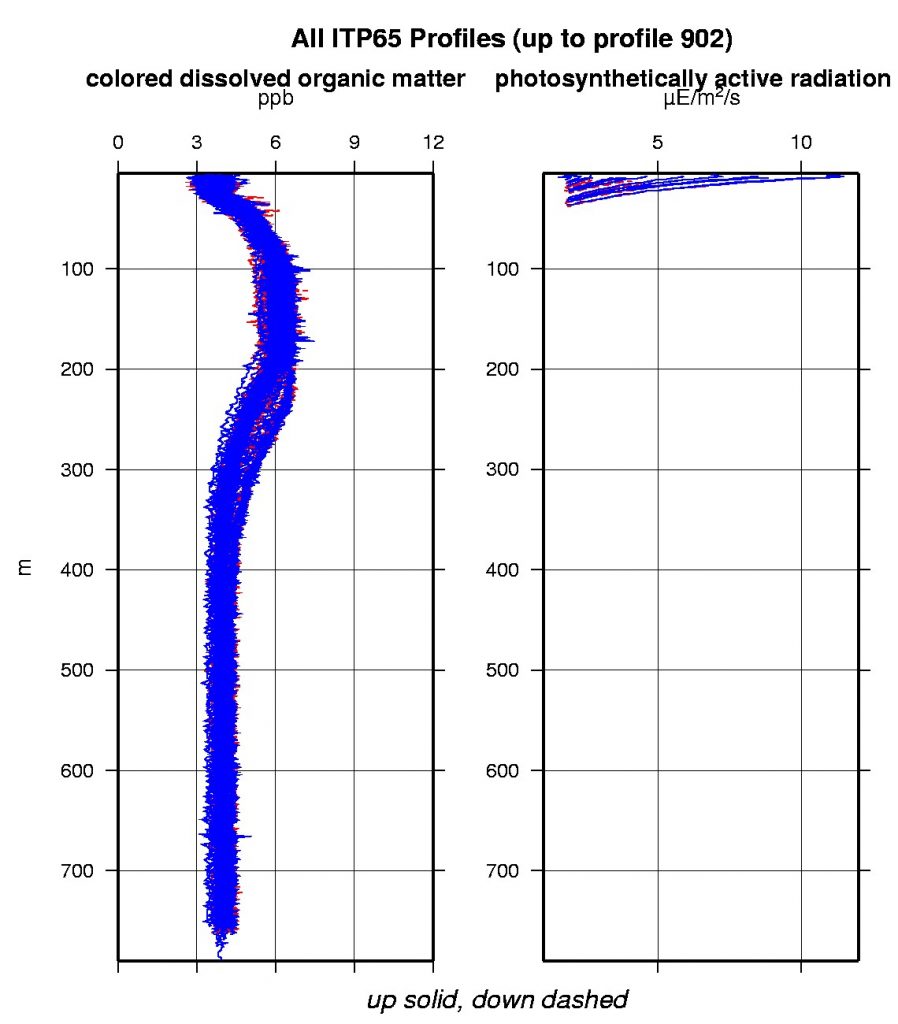 ITP 065 Final Data - Ice Tethered Profilers
