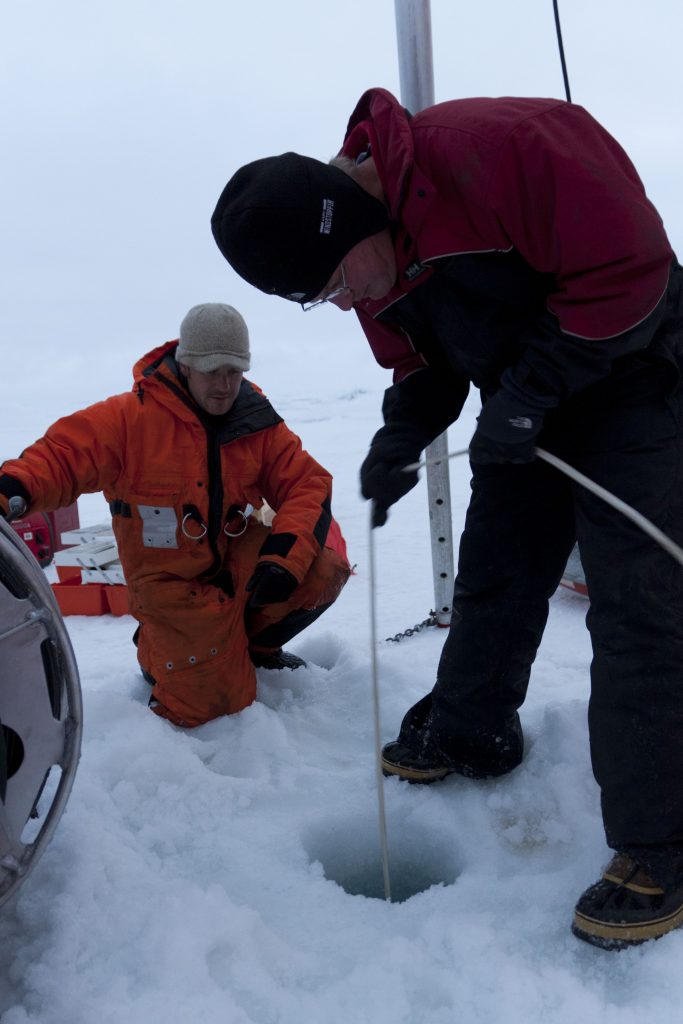 ITP 073 - Ice Tethered Profiler