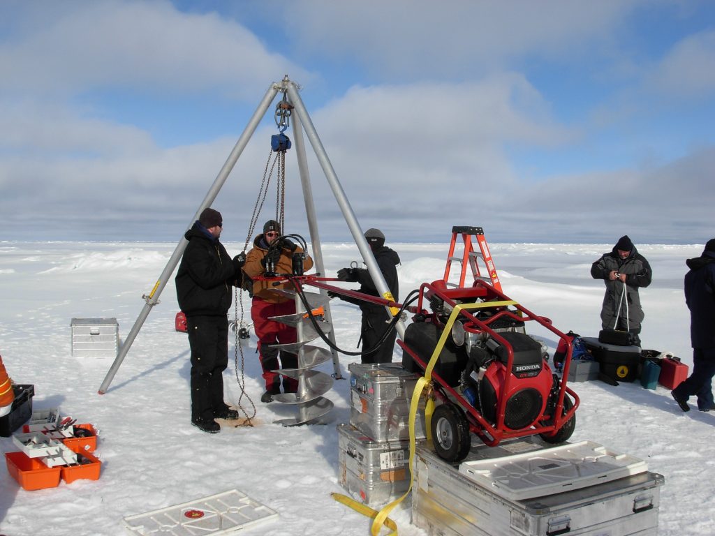 ITP 071 - Ice Tethered Profilers