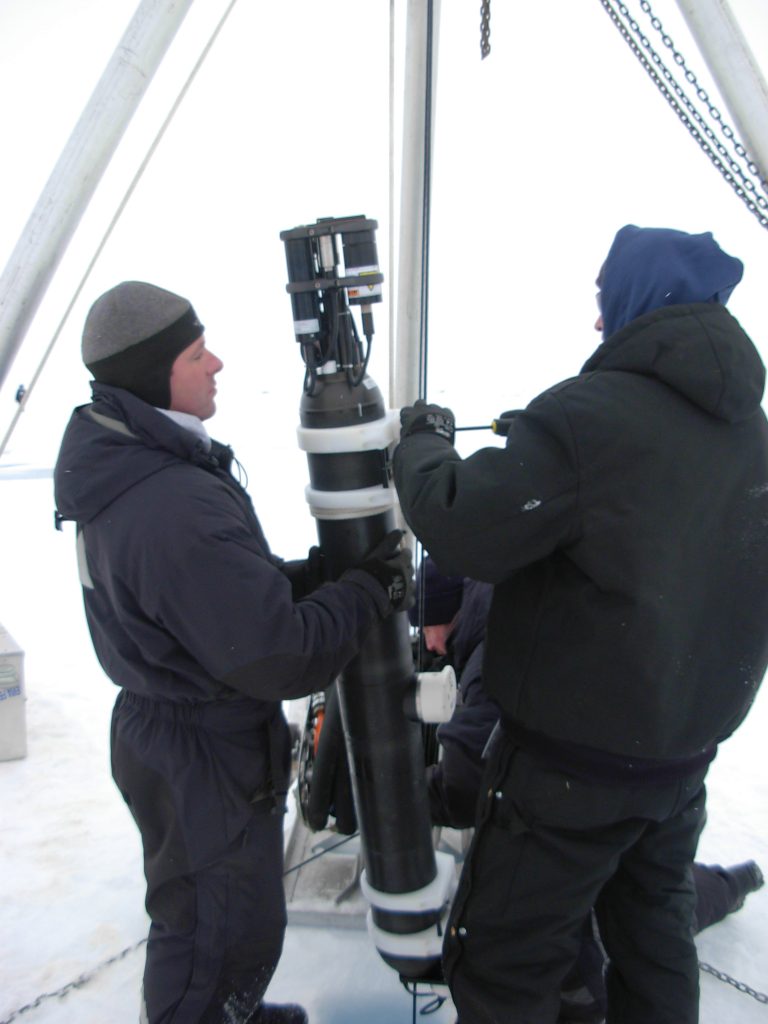 ITP 068 - Ice Tethered Profiler