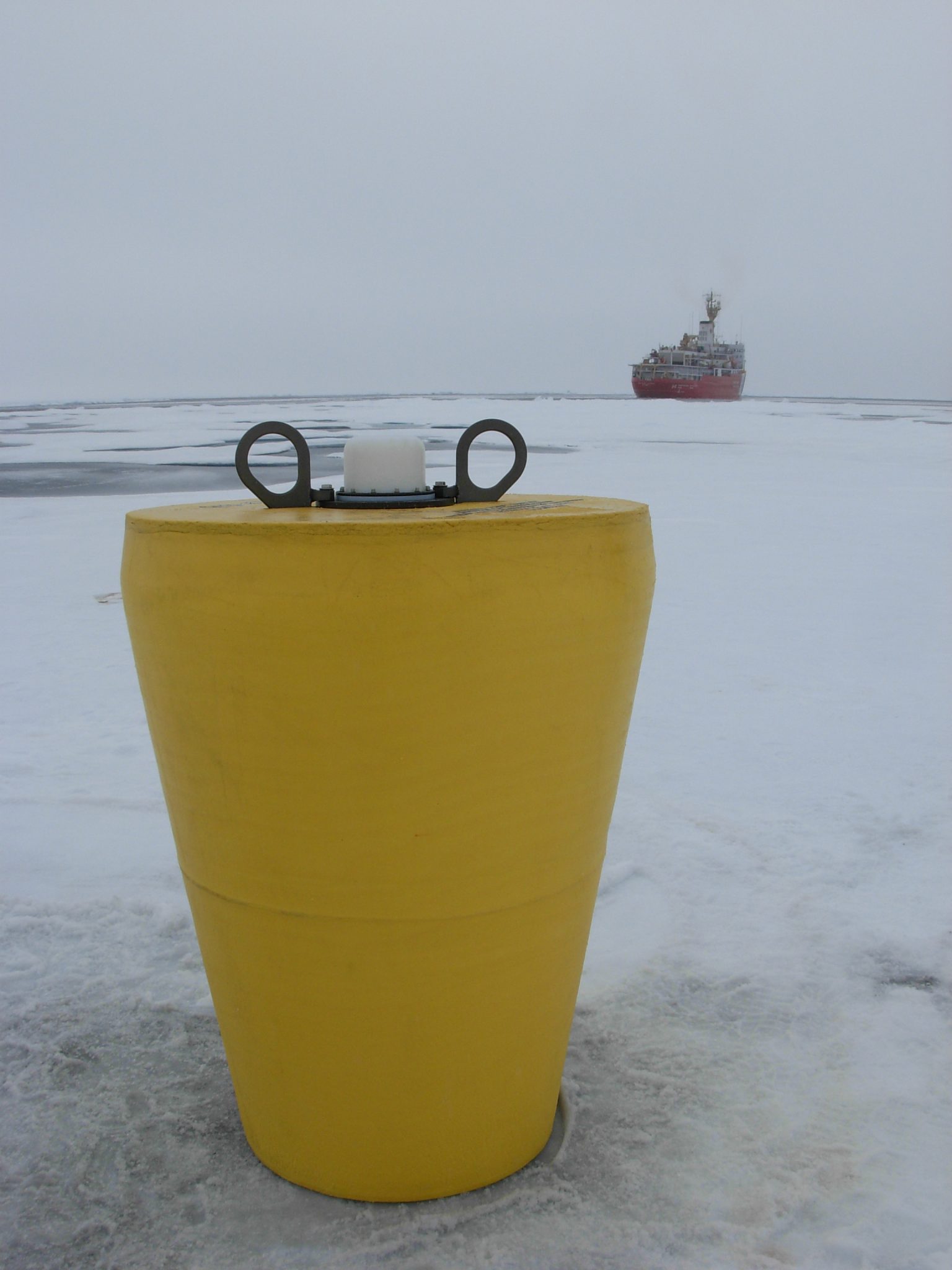 ITP 070 Overview - Ice Tethered Profilers