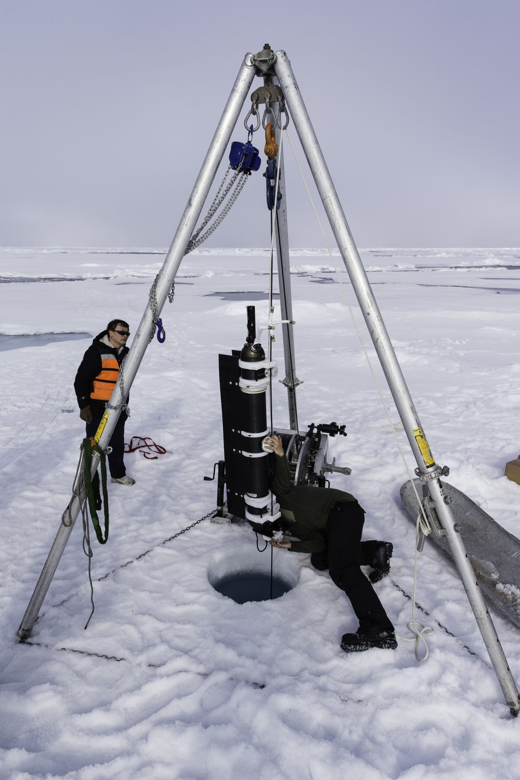 ITP 078 - Ice Tethered Profilers