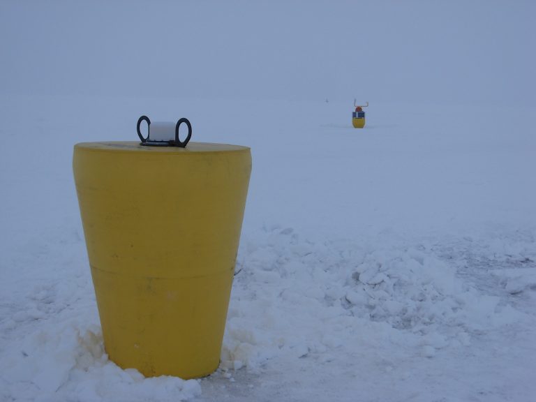 ITP 083 - Ice Tethered Profiler