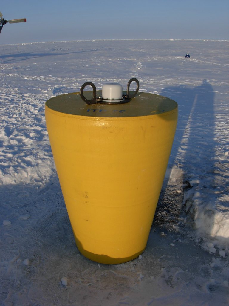 ITP 076 - Ice Tethered Profiler