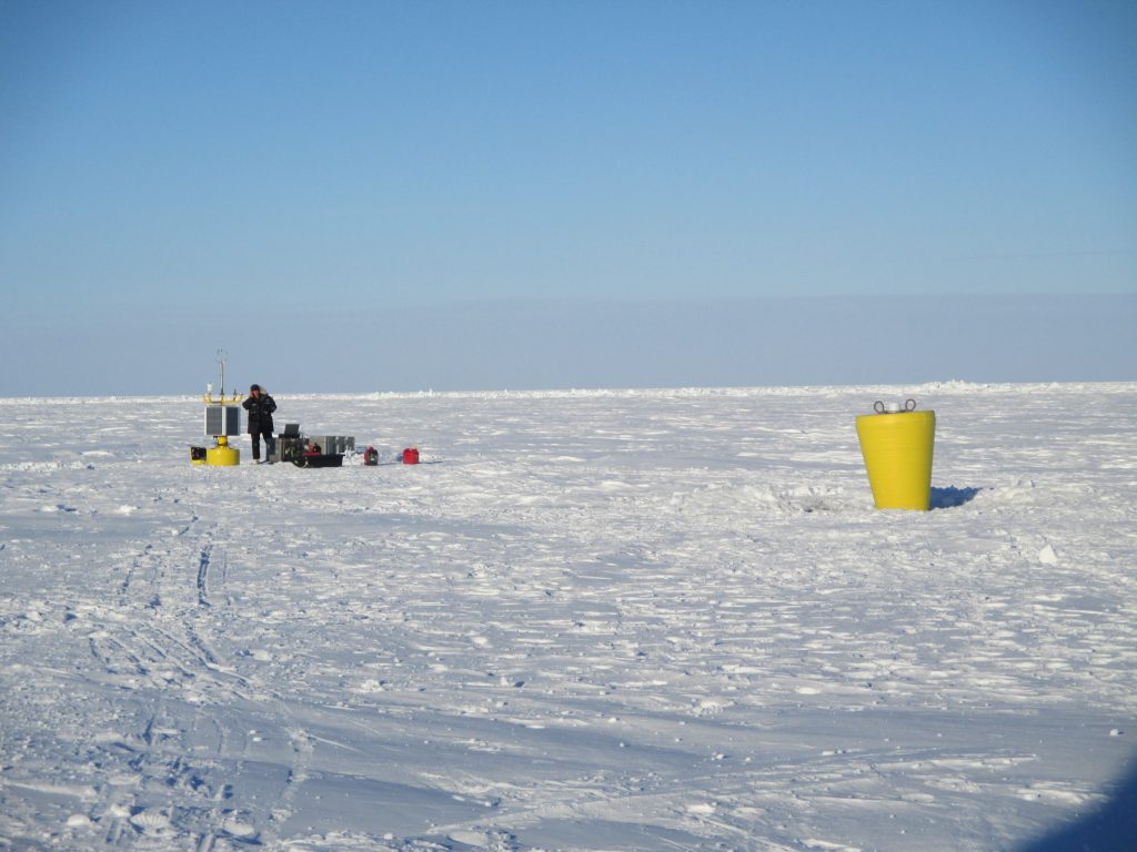 ITP 077 - Ice Tethered Profilers