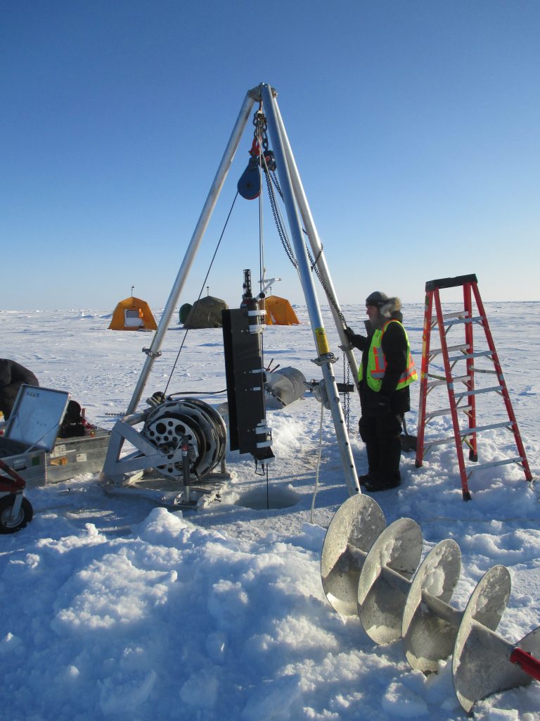 ITP 078 - Ice Tethered Profilers