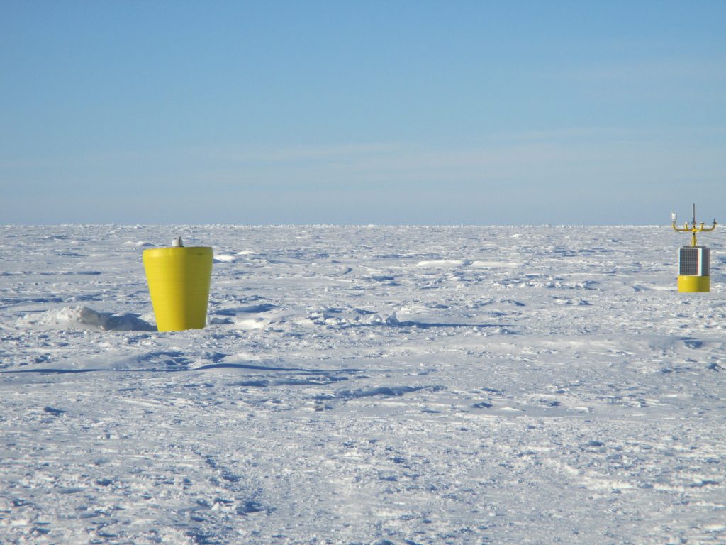 ITP 078 Overview - Ice Tethered Profilers