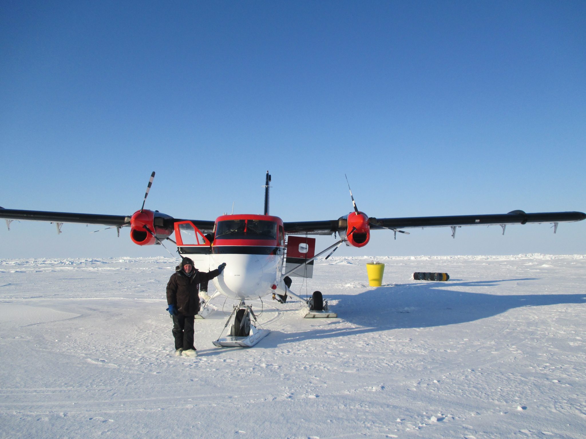 ITP 079 Overview - Ice Tethered Profilers