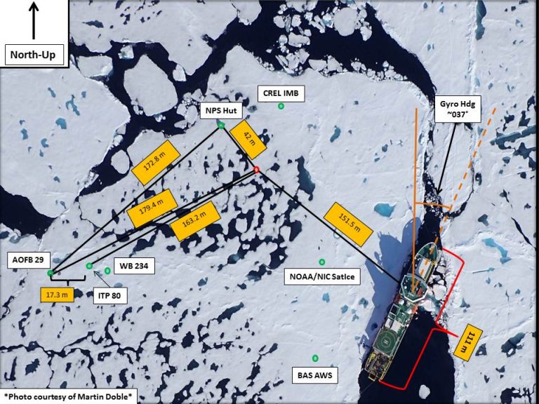 ITP 078 - Ice Tethered Profilers