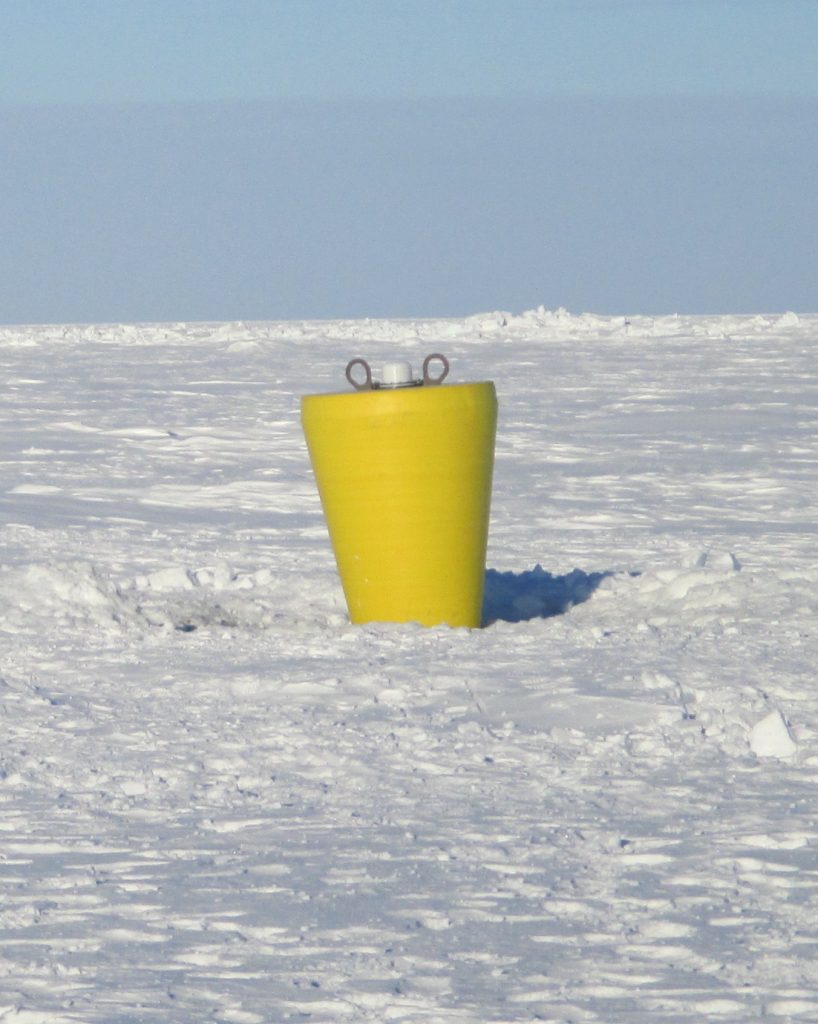 ITP 077 Overview - Ice Tethered Profilers