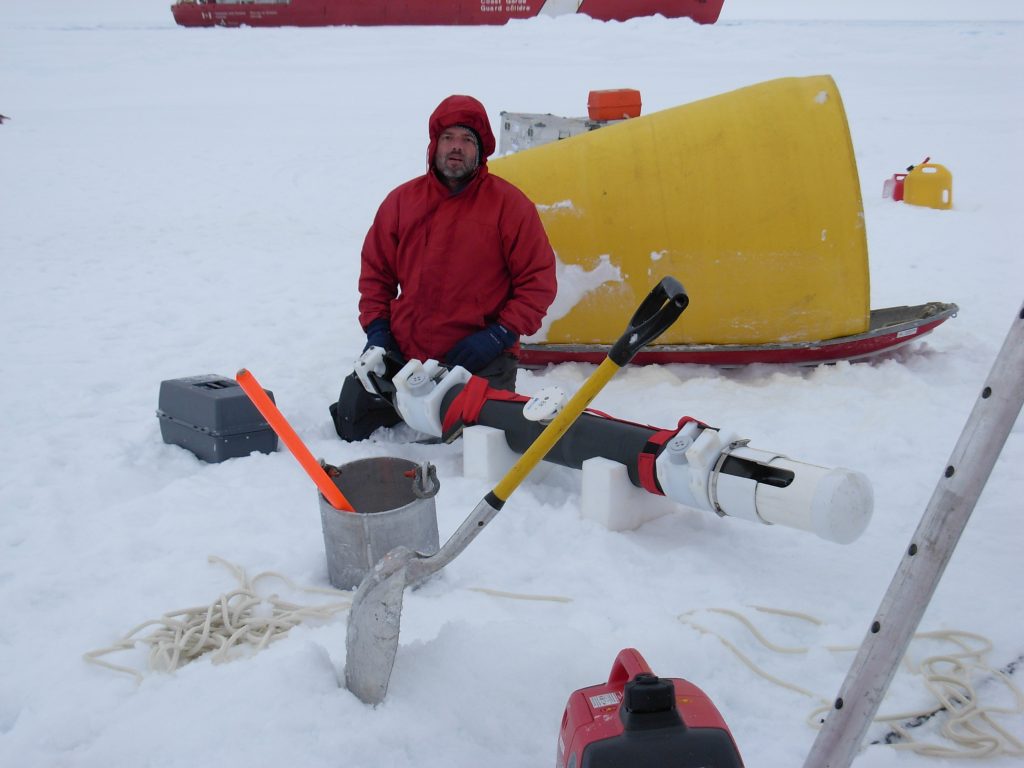 ITP 088 - Ice Tethered Profiler