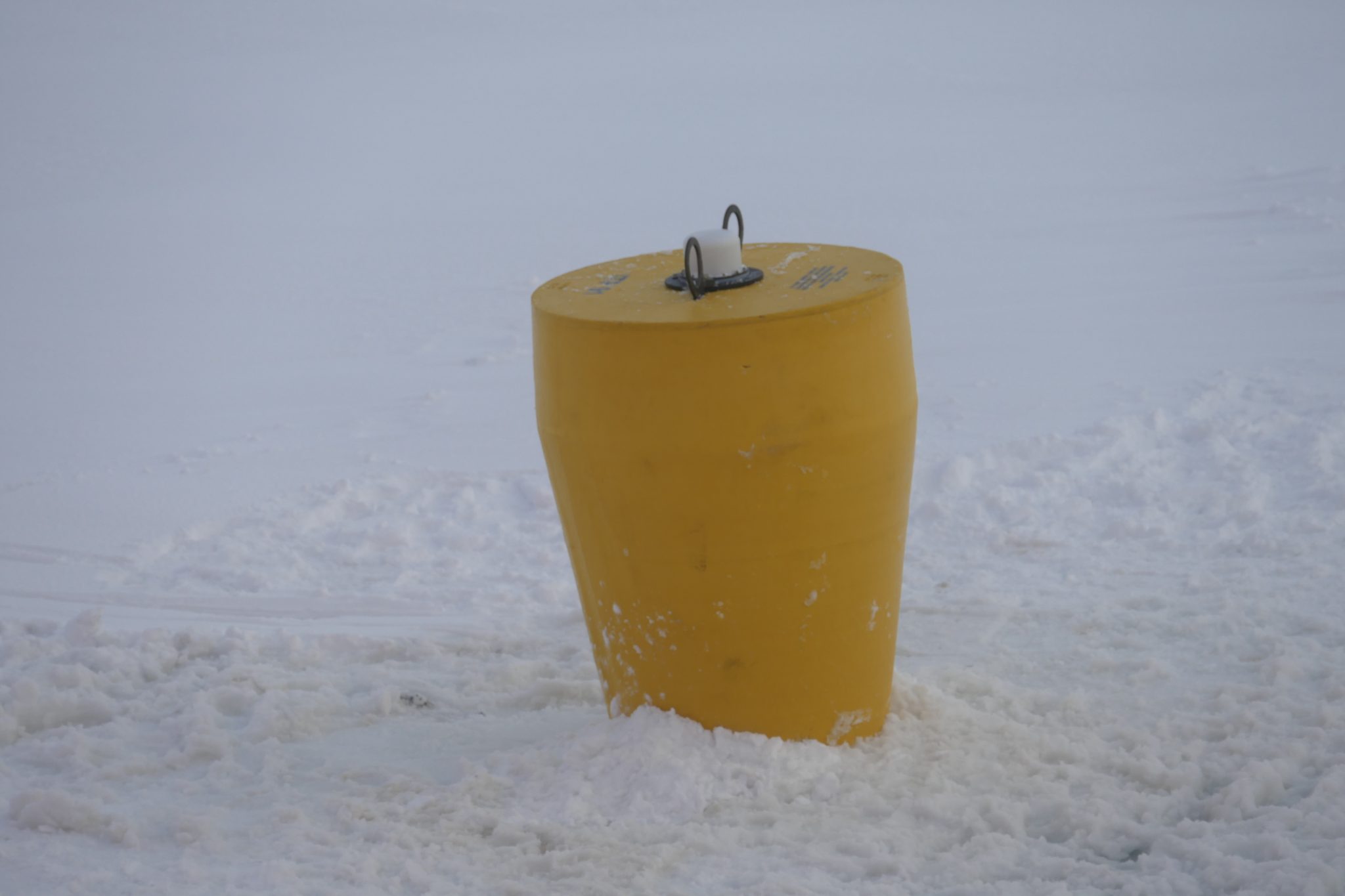 ITP 091 - Ice Tethered Profiler