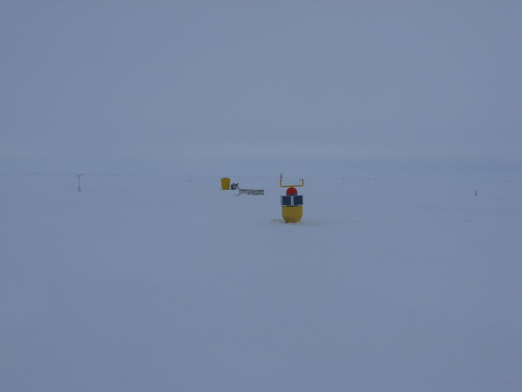 ITP 095 - Ice Tethered Profiler